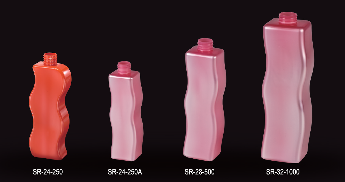 Square Rectangular Bottle - Square Rectangular Bottle - Plastic ...